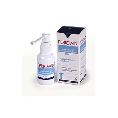 PERIO AID SPRAY 50 ML - Parafarmacia online de confianza
